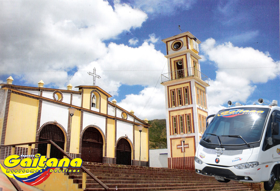 Altamira – Expreso Gaitana